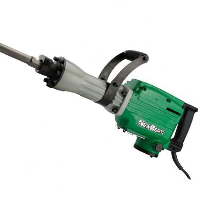 China Industrial 1500W Electric Demolition Hammer Breaker Drill Machine Power Tools Set for Demolition & Construction for sale