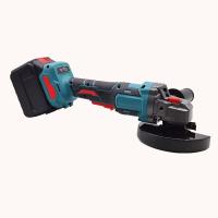 China High-power Angle Grinder/sanding Polishing Cutting Multi-function Cutter/brushless Angle Grinder Set for sale