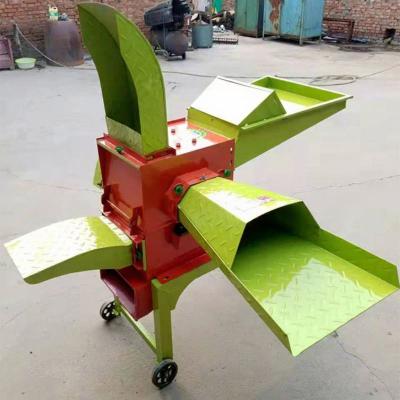 China Multifunctional Dry/Wet Dual-Use Straw Cutter Grinder & Silage Rubbing Machine, Electric Chaff Cutter for sale