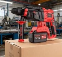 China Brushless Cordless Hammer/Multi-function Three-purpose Electric Drill/Hand Pick for sale