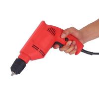 China Multi-function Hand Drill/forward and Reverse Pistol Drill/corded/220v power drill for sale