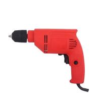 China Multi-function Hand Drill/forward and Reverse Pistol Drill/corded/220v power drill for sale