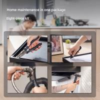 China Household Manual Tool Kit Set 8-Piece for sale