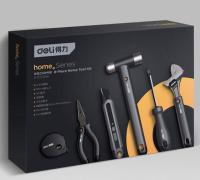 China Household Manual Tool Kit Set 8-Piece for sale
