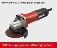 China DEVON 2827 Angle Grinder/Fine Shank Cutter/Multi-functional Grinding and Polishing Machine for sale