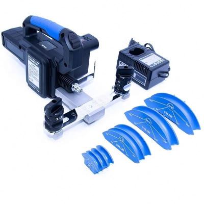 China Lithium Battery Intelligent Electric B Ending Machine/copper Pipe, Aluminum Pipe and Thin-wall Iron Bending Machine for sale