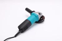 China Portable Chainsaw Machine Mini Electric Tools Wet Stone Angle Grinder 801 Angle Grinder for sale