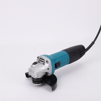 China DP-894030 Industrial DIY Grade 4.5inch Slide Switch 750W 11000 RPM Brushed Motor Heavy Duty Angle Grinder Metal Concrete Cutting for sale