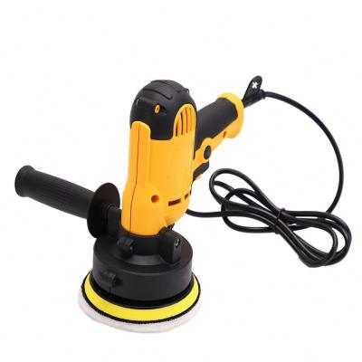 car polish machine