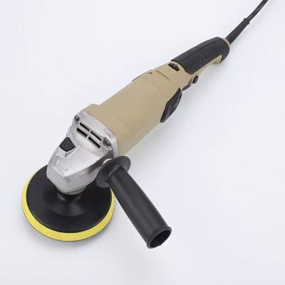 China Dual Action Car Polisher High Quality Electric Automotive Polisher Professional Wholesale for Industrial & DIY Use for sale