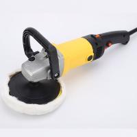 China High Quality Polisher Machine Cordless Mini Car Variable Speed Handheld Car Polisher Machine Automatic for sale