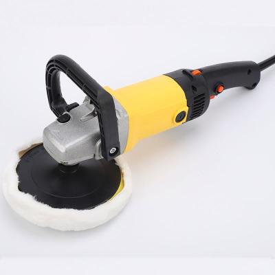 China High Quality Polisher Machine Cordless Mini Car Variable Speed Handheld Car Polisher Machine Automatic for sale