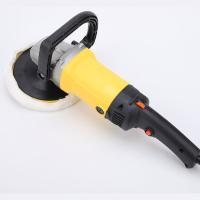 China High Quality Polisher Machine Cordless Mini Car Variable Speed Handheld Car Polisher Machine Automatic for sale