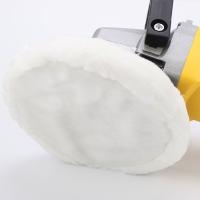 China High Quality Polisher Machine Cordless Mini Car Variable Speed Handheld Car Polisher Machine Automatic for sale