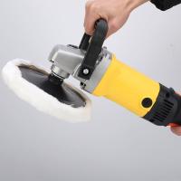 China High Quality Polisher Machine Cordless Mini Car Variable Speed Handheld Car Polisher Machine Automatic for sale