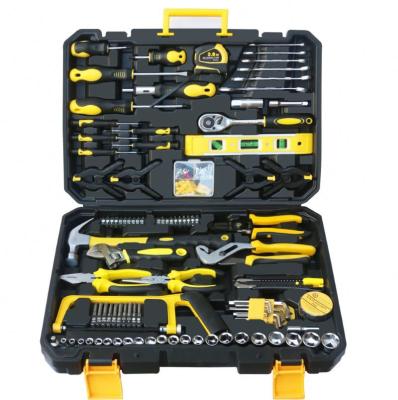 China Multi-Function Tool Kit, Durable Tool Set in Carry Case, Tools for Home Improvement, Automotive Repair, and Woodworking Projects for sale