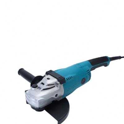 China High Power Industrial Grade Sander Large Ship Mooring Factory Use Multi-Functional Practical Angle Grinder Slide for sale