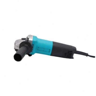 China 100mm High Power Electric Angle Grinder Trigger Switch Household Cutting Polishing Grinding Machine Wholesale AC Power Tools for sale