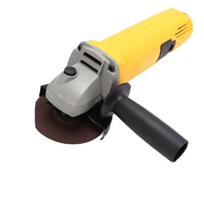 China Industrial Angle Grinder Polishing Machine Multifunctional Power Tools for Hand Grinding & Cutting Wholesale for sale