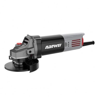 China 980W/1380W/1580W Industrial Copper Motor Angle Grinder, 100mm Set Rear Switch, Variable Speed,  Polishing Machine for Wholesale for sale