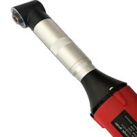 China Mini Micro Variable Speed Angle Grinder Electric Multi-function Marble Tile Elbow 90 Degree Stone Cleaning Polishing for sale