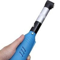 China Mini Micro Variable Speed Angle Grinder Electric Multi-function Marble Tile Elbow 90 Degree Stone Cleaning Polishing for sale