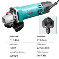 China BODA  Angle Grinder Multi-Function Cutter Grinder G10 Hand Grinder Hand Sander Polisher Power Tools for sale