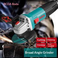 China BODA  Angle Grinder Multi-Function Cutter Grinder G10 Hand Grinder Hand Sander Polisher Power Tools for sale