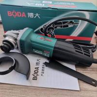 China BODA  Angle Grinder Multi-Function Cutter Grinder G21 Hand Grinder Hand Sander Polisher Power Tools for sale
