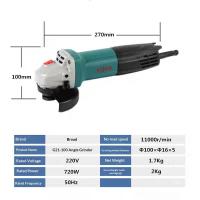 China BODA  Angle Grinder Multi-Function Cutter Grinder G21 Hand Grinder Hand Sander Polisher Power Tools for sale