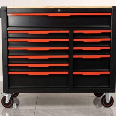 China Industrial JimBon Modern Style Heavy Duty Tool Storage Cabinet 287 Drawers Keyed Locking System 500kg Load Capacity 3-Year for sale