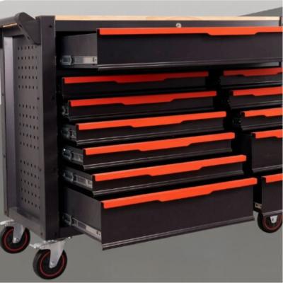 China Locking Tool Chest Roll Around Tool Chest Metal Tool Chest Drawer Tool Box Stainless Steel Tool Boxes Portable Chest for sale
