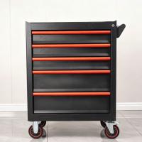 China Tool Trolley Cabinet Tool Storage Workbench Tool Storage with Run-on for sale