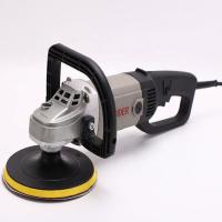 China Source Supplier High Quality Variable Speed Orbital Car Polishing Machine for sale