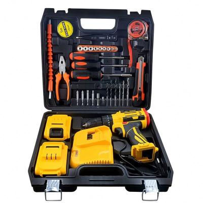 China In Stock 16.8V Power 12V Cordless Battery 20V Craft 18V Impact Drill Bit Mini Drill for Repair OEM Customized Support for sale