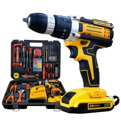 24v cordless hammer drill