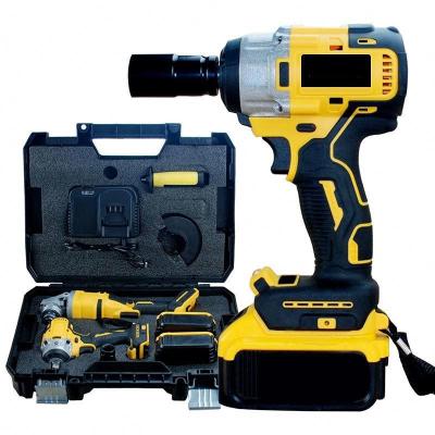 China High Quality Hot Selling Product, Speed Regulation Electric Cordless 500N. M Trigger Mobile Phone Bed, Electric Complete Set, 11 for sale