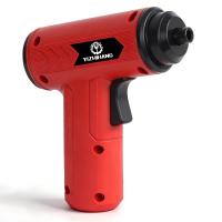 China Tool Mini Cordless Screwdriver Charging Battery Lithium-Ion Screwdriver Set for sale