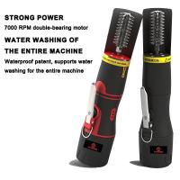 China Automatic Cordless Fish Scale Cleaner - Powerful Electric Fish Scraper for sale