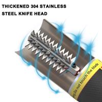 China Automatic Cordless Fish Scale Cleaner - Powerful Electric Fish Scraper for sale