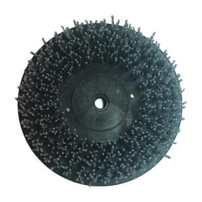 China Factory Direct Sale 6 Inch High Density Custom Silicon Diamond Abrasive Wheel Brush for Stone Polishing for sale
