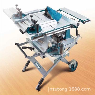 China Makita MLT100N Portable Multifunction Cutting Machine with 1500W Power and 255mm Saw Blade Diameter for Home Improvement and Carpentry for sale