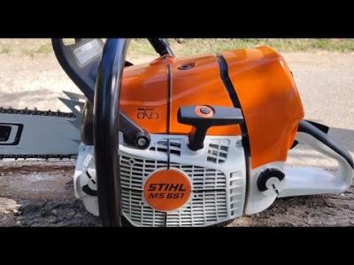 China For STIHL MS661 MS651 ChainSaw Saw Mill Machine Wood Cutting Chainsaw Petrol Chain Saw 661 651 Chain Saw for sale
