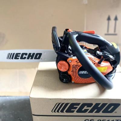 China ECHO Mini small Baby Chainsaw 2500 CS2500 25.4cc Top Handle Chain Saw for sale