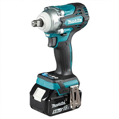 China original Makita DTW300 Cordless Impact Wrench 18V Brushless Motor 3‑Speed Adjustable 330Nm Max Torque Electric Wrench For Bolts Removal for sale