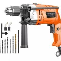 China 860W Power Tools Electric Hand Drill Continuously Variable Speed Hammer Drill for sale