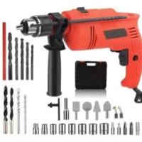 China 860W Power Tools Electric Hand Drill Continuously Variable Speed Hammer Drill for sale