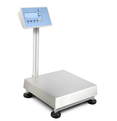 China Digital Electronic Bench And Floor Scales Postal Platform Weighing Scale for sale