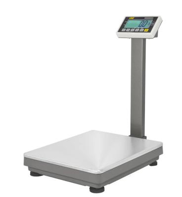 China Accurate Commercial Bench Scales Industrial Platform Scale For Luggage Shipping Postal for sale