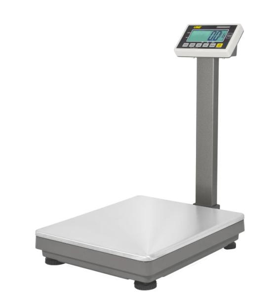 Quality Accurate Commercial Bench Scales Industrial Platform Scale For Luggage Shipping Postal for sale